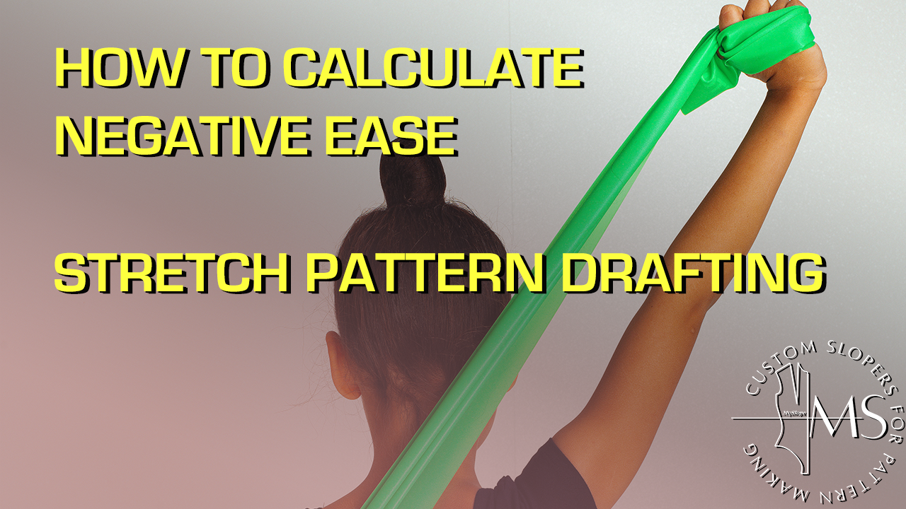 Negative Ease Calculator Mislopecustom Negative Ease Calculator Mislopecustom