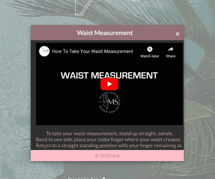 The Free Circle Skirt Tool – mislopecustom